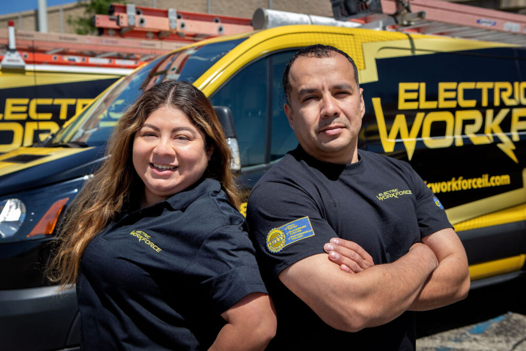 About Electric Work Force | Licensed Electricians Chicago