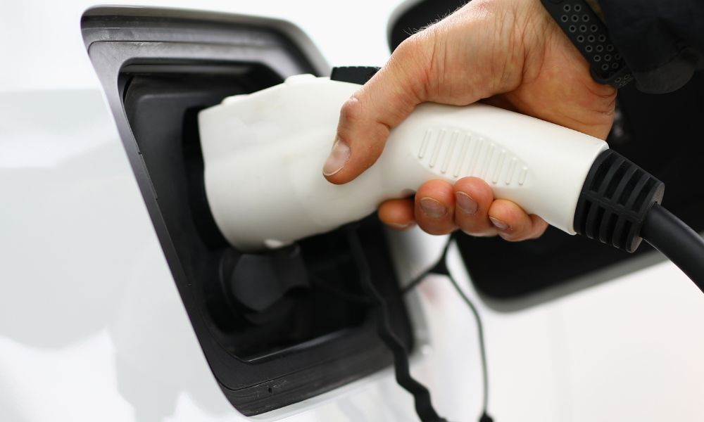 EV Charger Installation Chicago | Level 2 Chargers